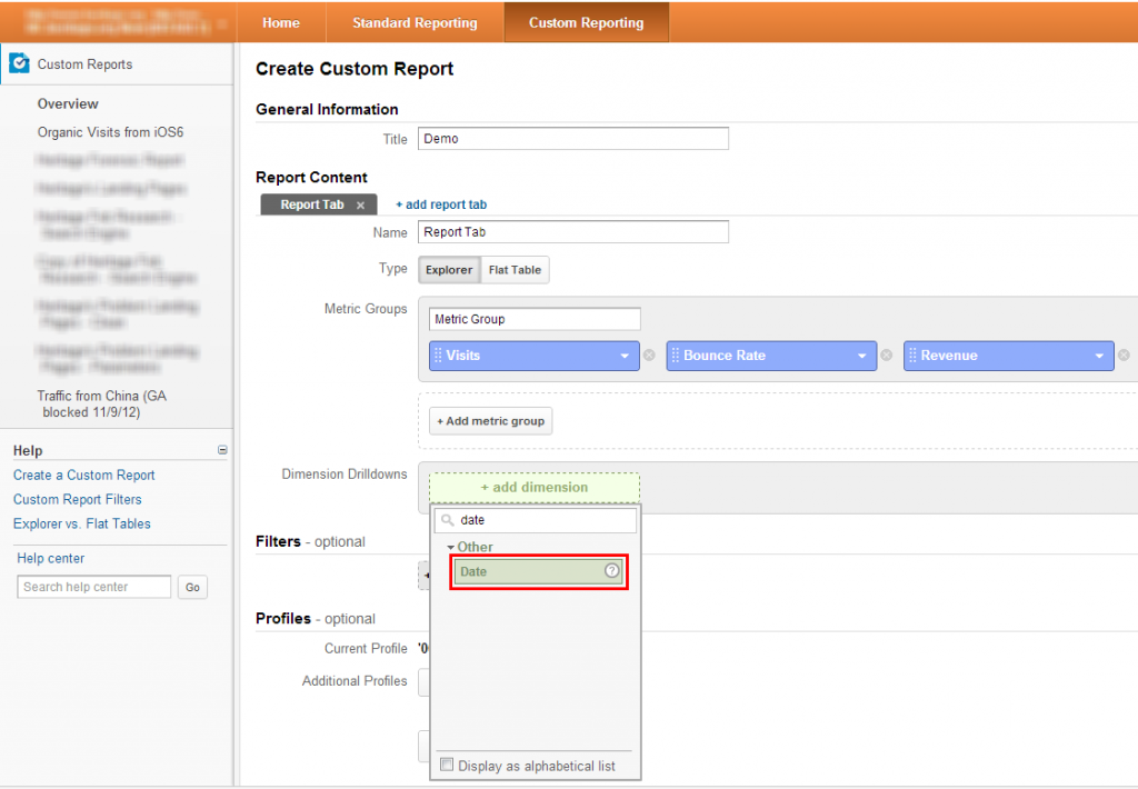 How To Convert Google Analytics' Funky Month of Year Format In Excel ...