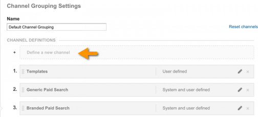 The Definitive Guide to Channels in Google Analytics - Annielytics.com